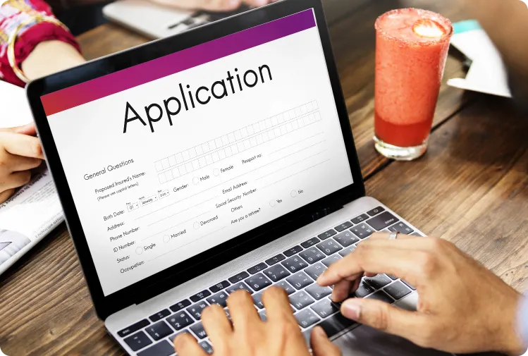 Change Application | Services | ReraOne
